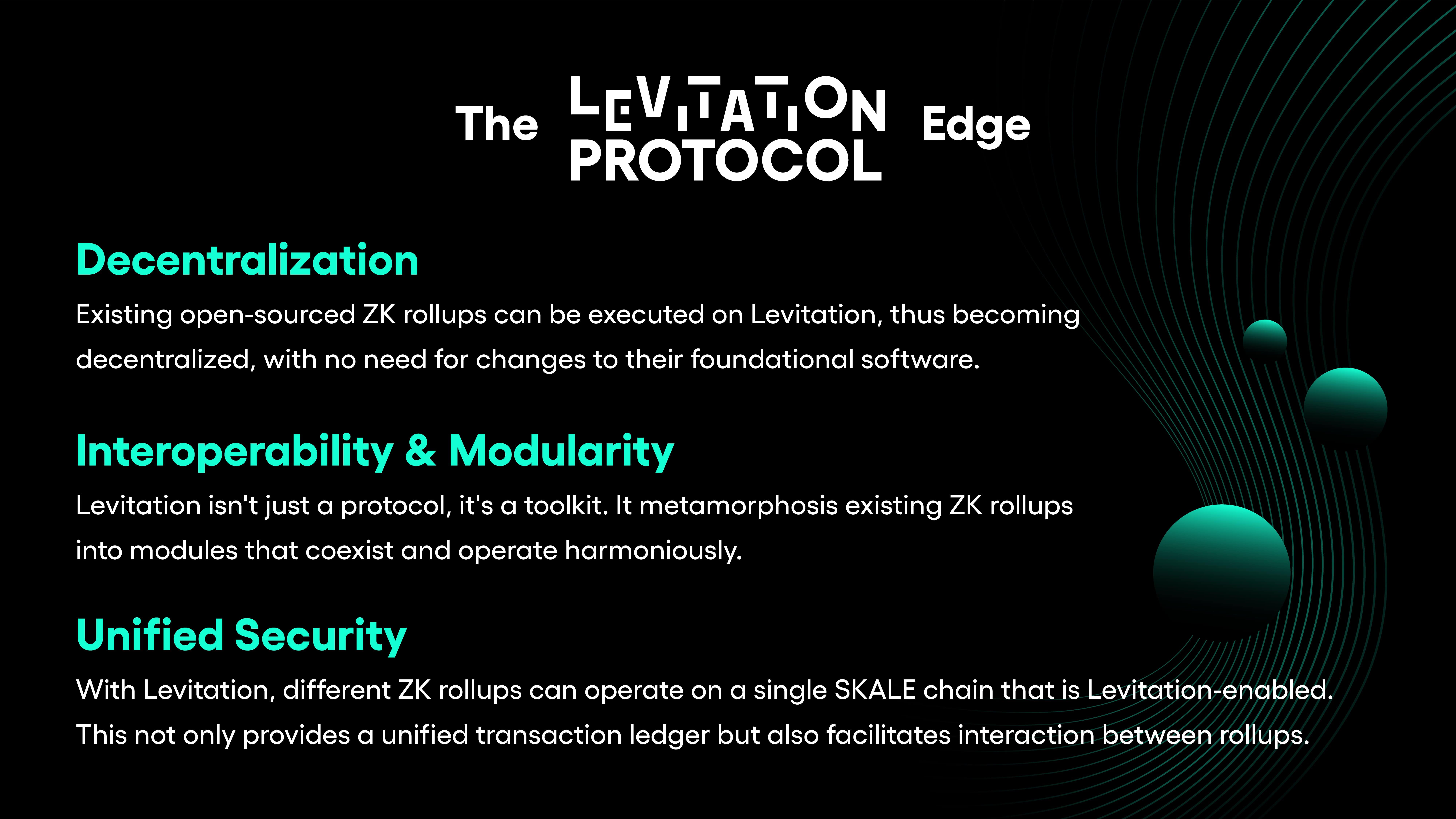 Levitation Protocol 101: A Guide to SKALE's ZK Solution